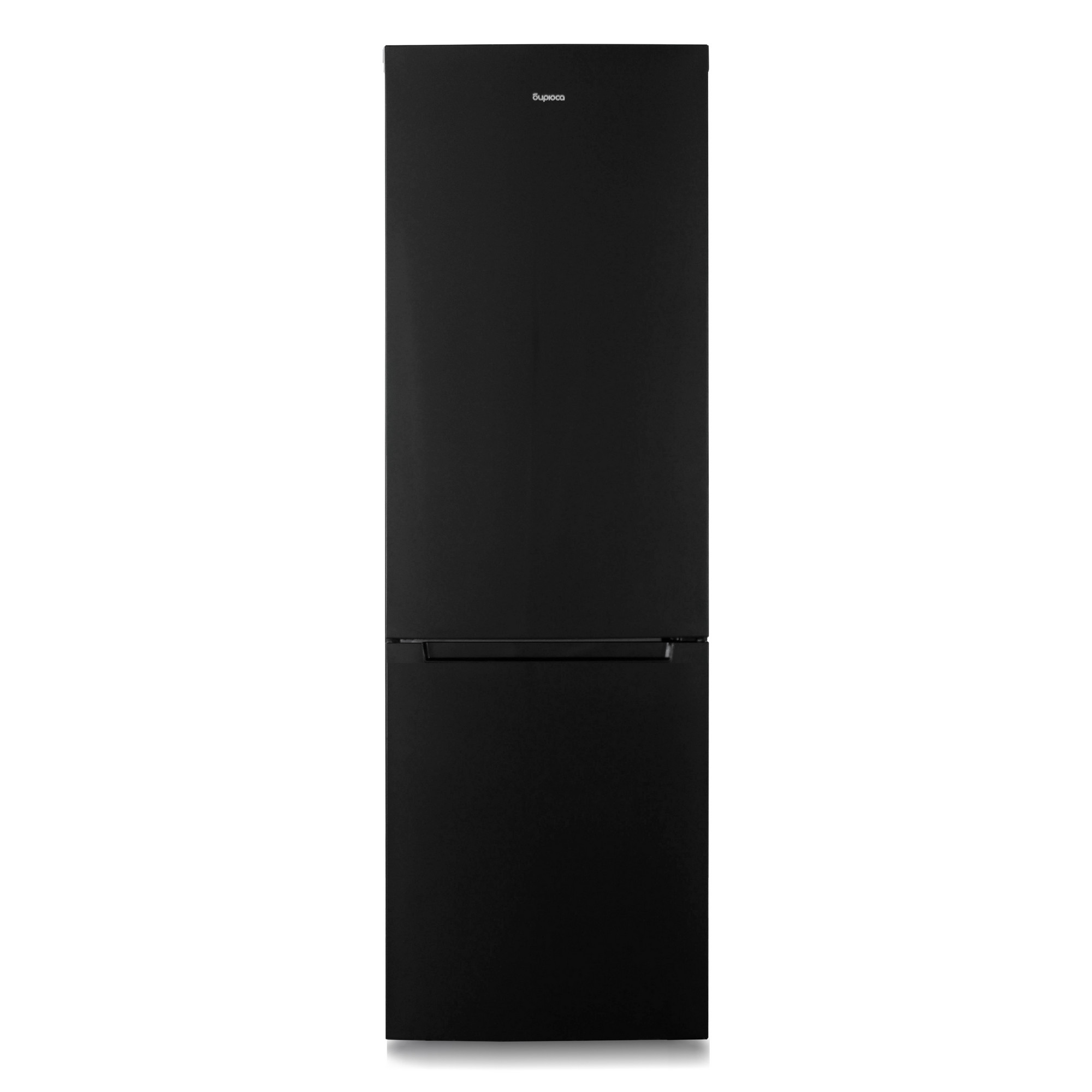 Холодильник Бирюса B 860NF черный