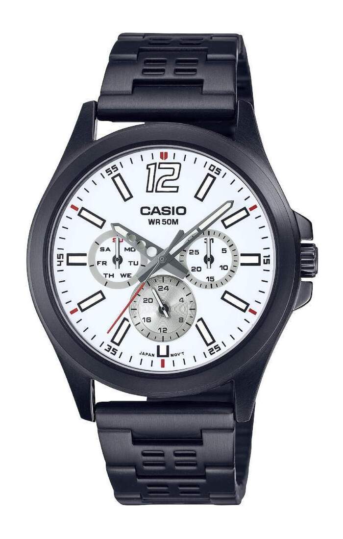 Наручные часы мужские Casio MTP-E350B-7B