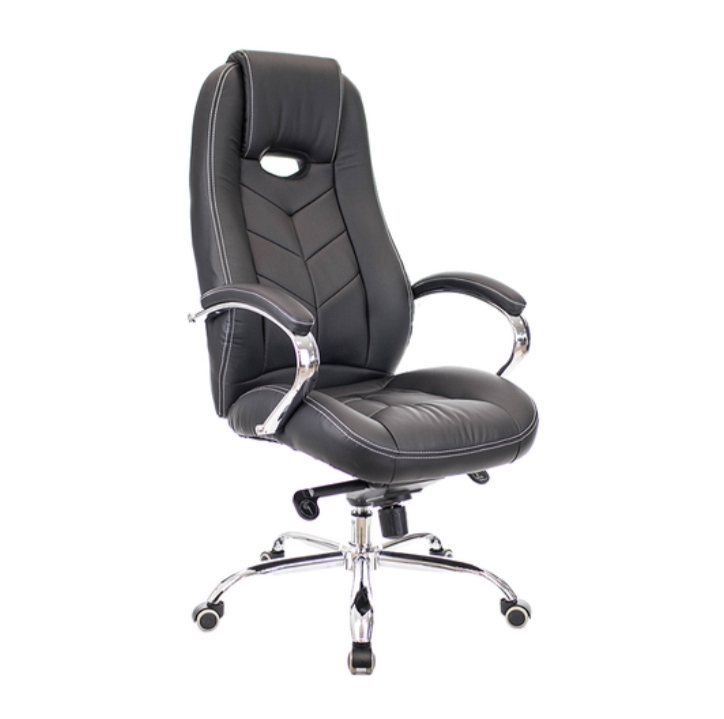 Компьютерное кресло Drift M/Экокожа черная
