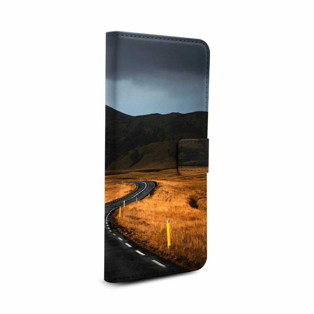 Чехол Awog на Xiaomi Redmi 7A "Путешествия фон 35 book"