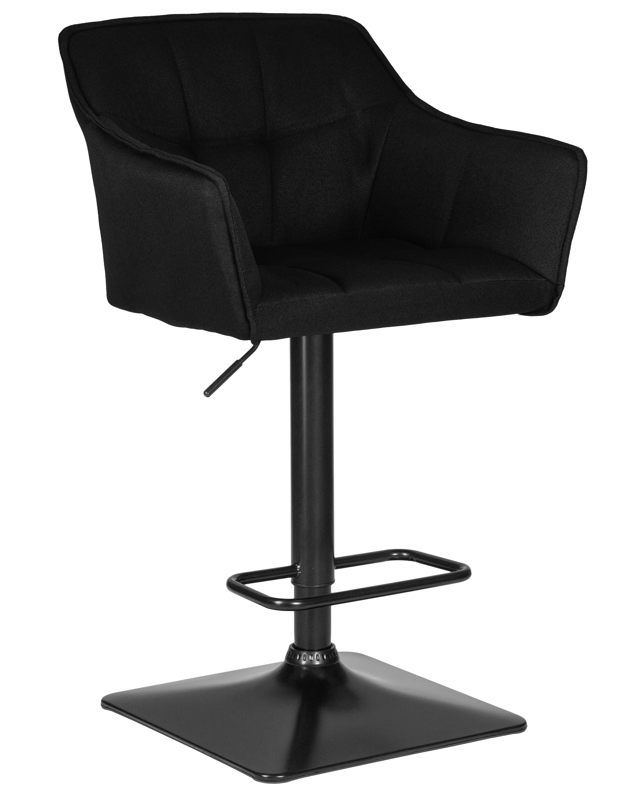Барный стул Империя стульев RALF LM-5033 black (LAR-106D-28), черный