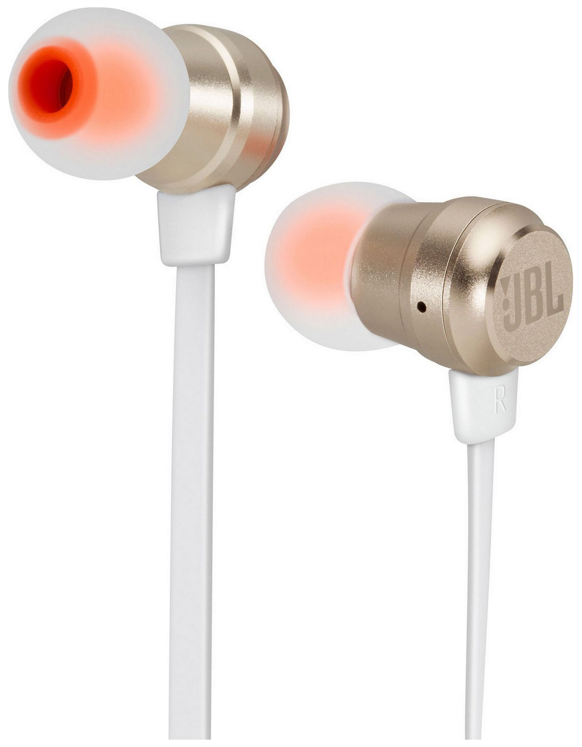 Наушники JBL T290 Gold