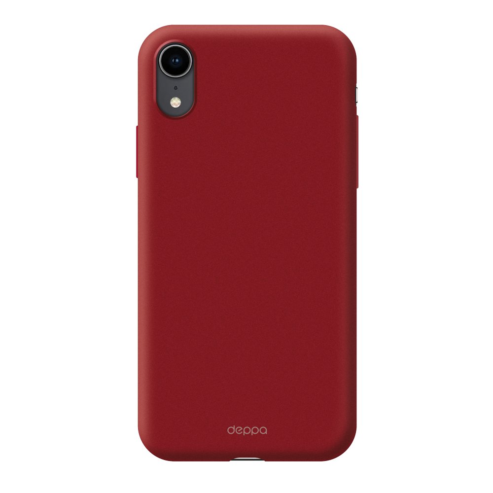 Чехол Deppa Air Case для Apple iPhone XR Red