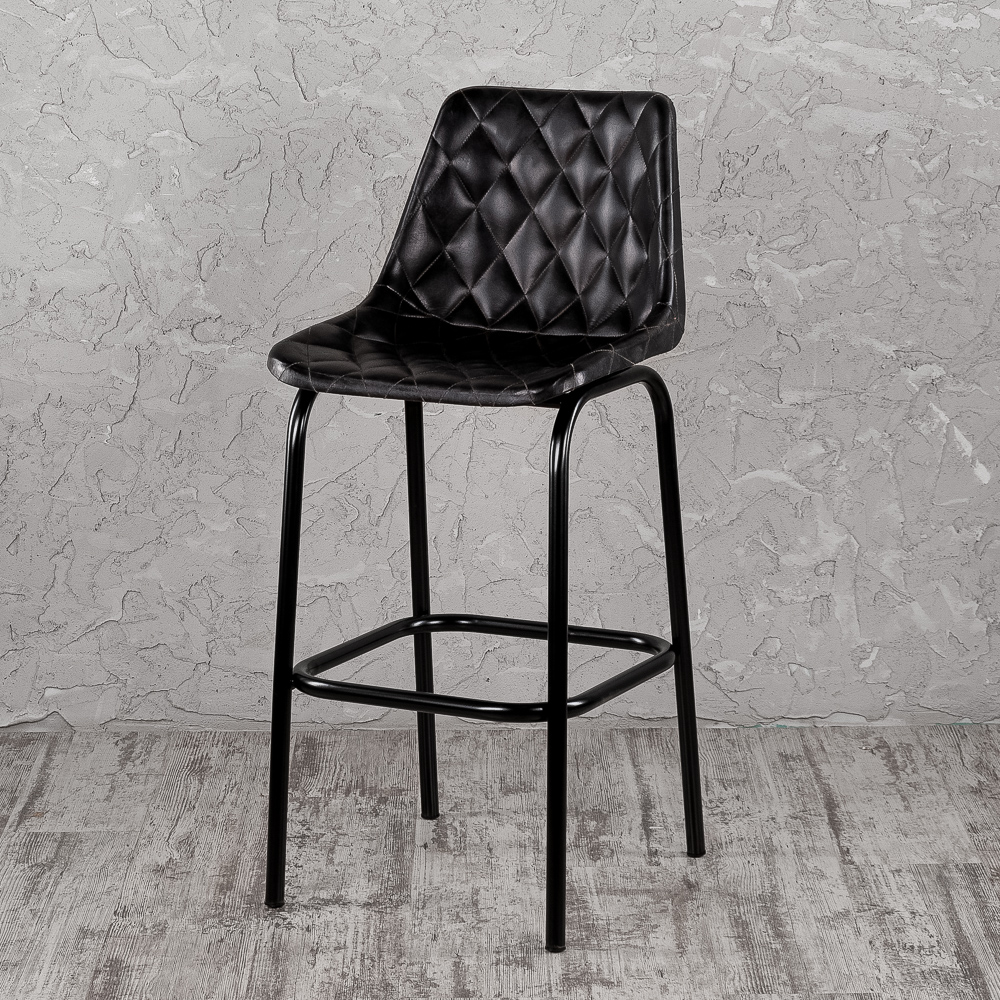 Барный стул Decor-of-today 1871, черный