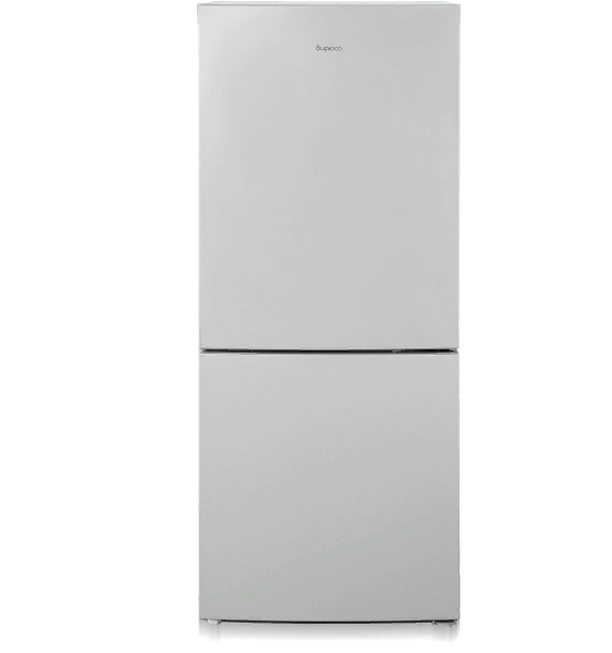 Холодильник Бирюса Б-M6041 серебристый