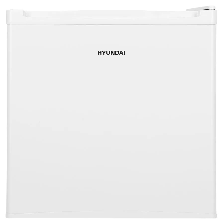 Холодильник HYUNDAI CO0542WT белый