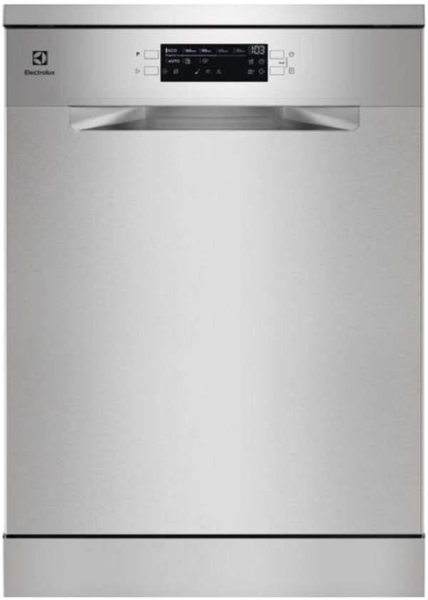 Посудомоечная машина Electrolux ESA47200SX серебристый