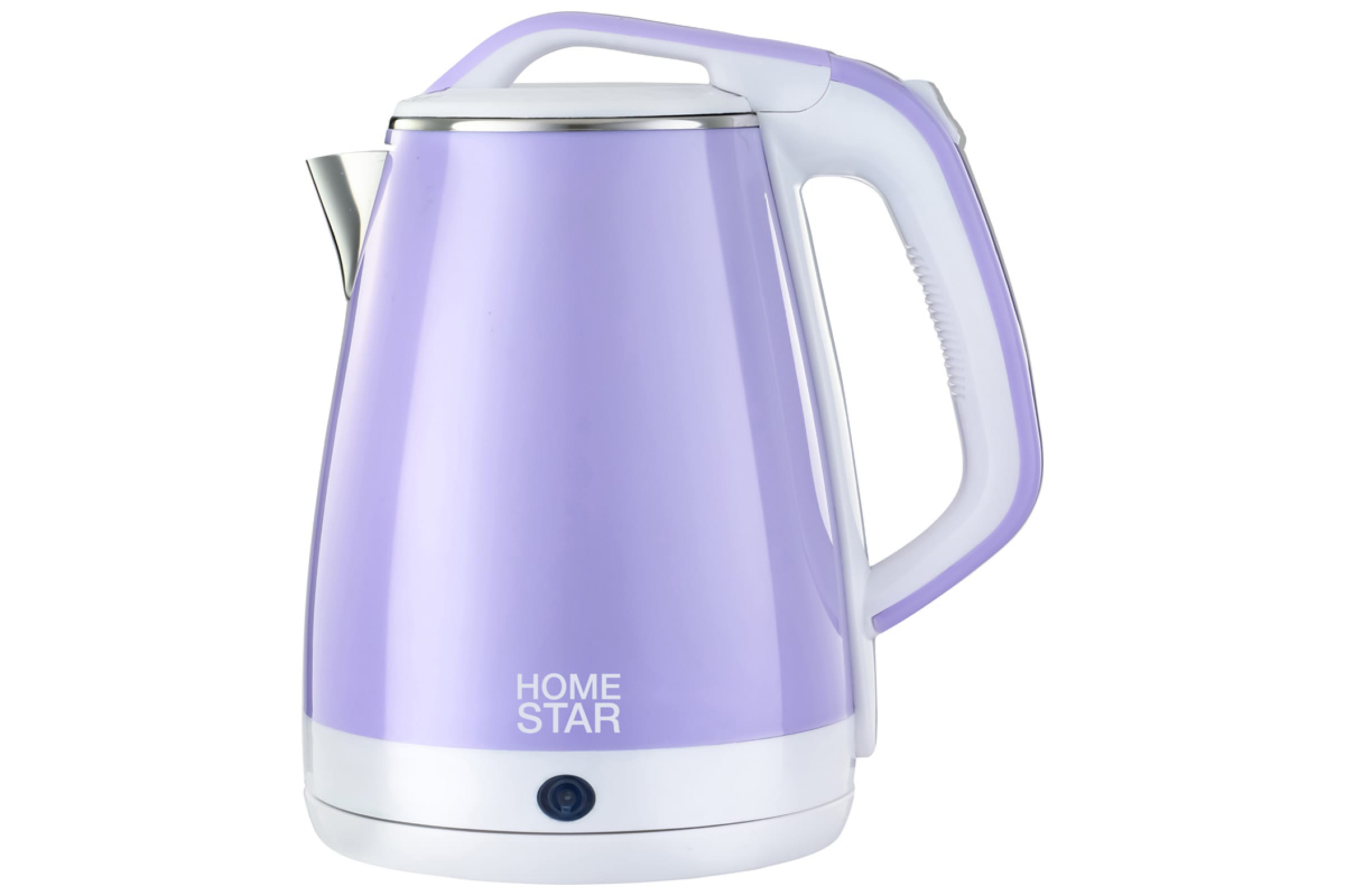 Чайник электрический HomeStar HS-1036 1.8 л Purple