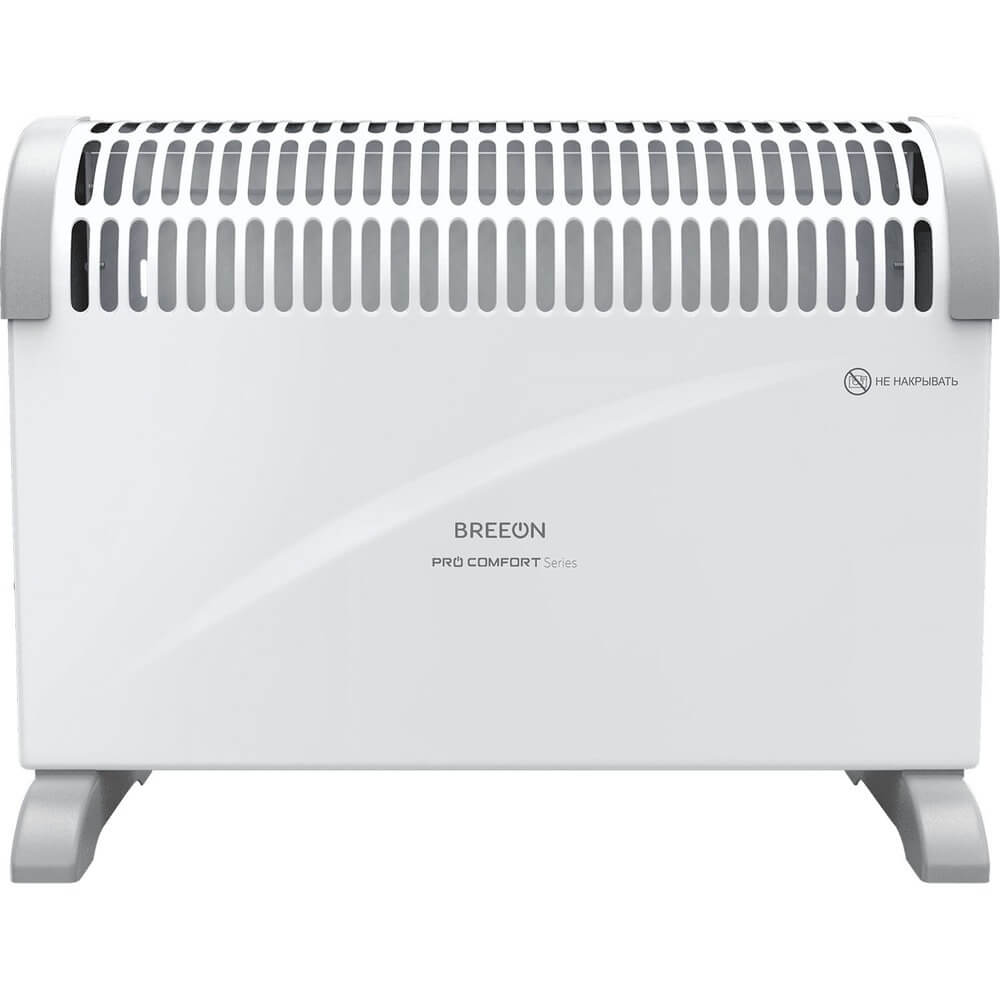 Конвектор Breeon BHEC-2000 Pro Comfort белый