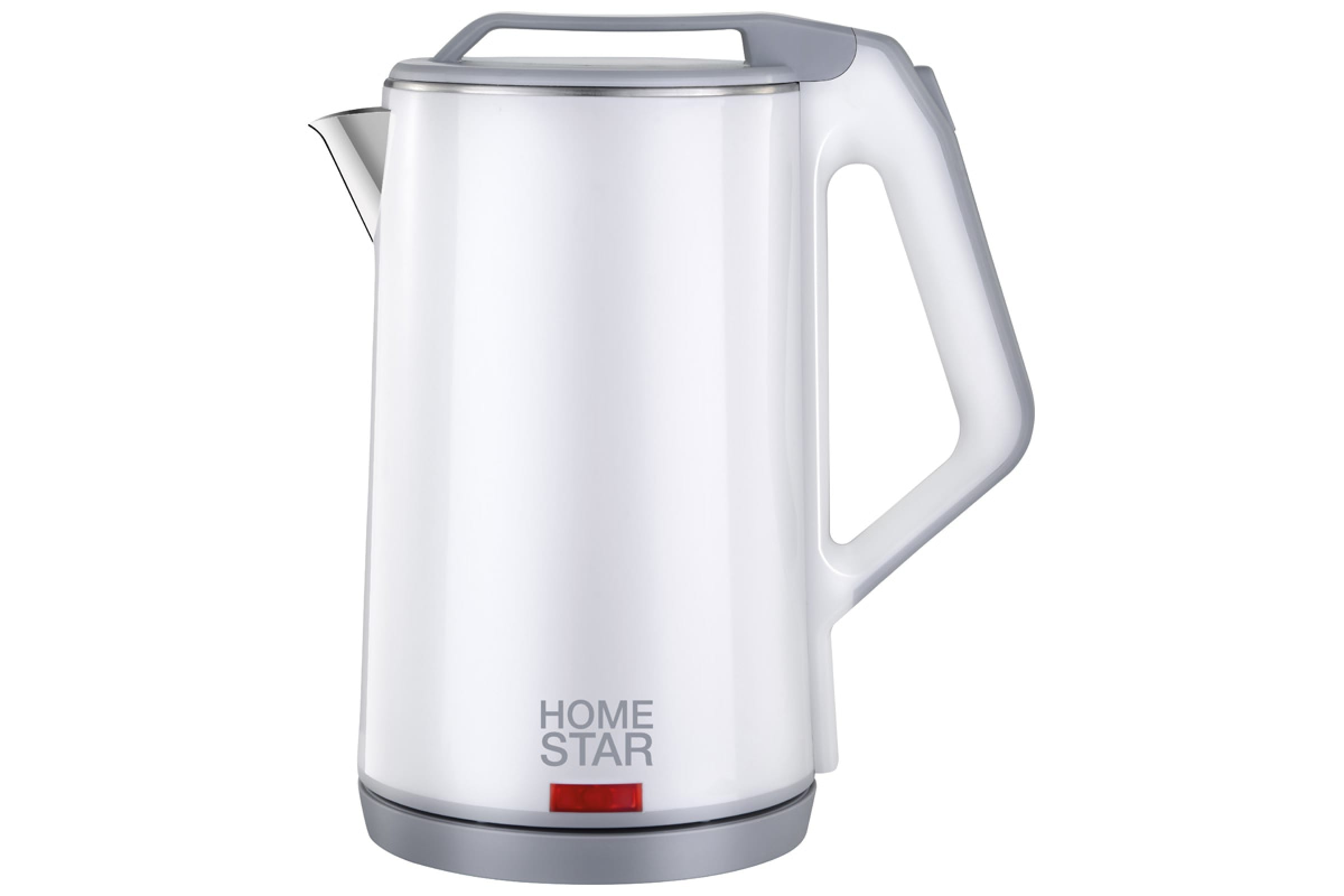 Чайник электрический HomeStar HS-1036 1.8 л White