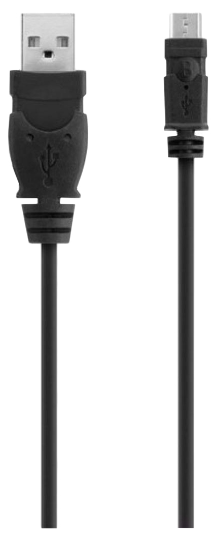 Кабель Belkin USB-A папа/miniUSB папа 1.8м (F3U155BT1.8M)