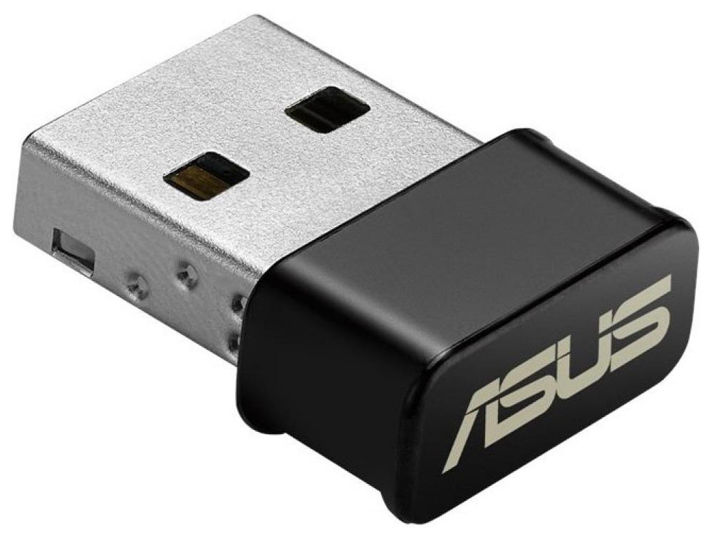 Сетевая карта ASUS USB-AC53 Nano