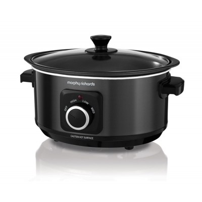 Медленноварка Morphy Richards 3,5л 460012