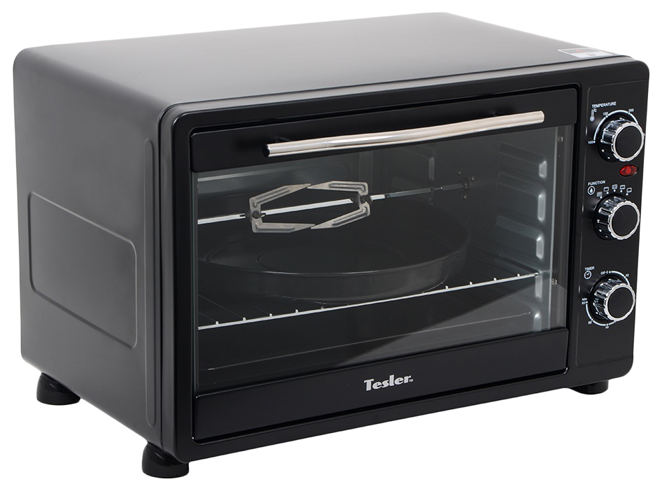 Мини-печь TESLER EOG-4500 Black