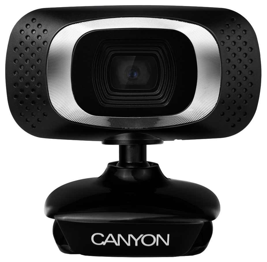 Web-камера CANYON CNE-CWC3 Silver/ Black