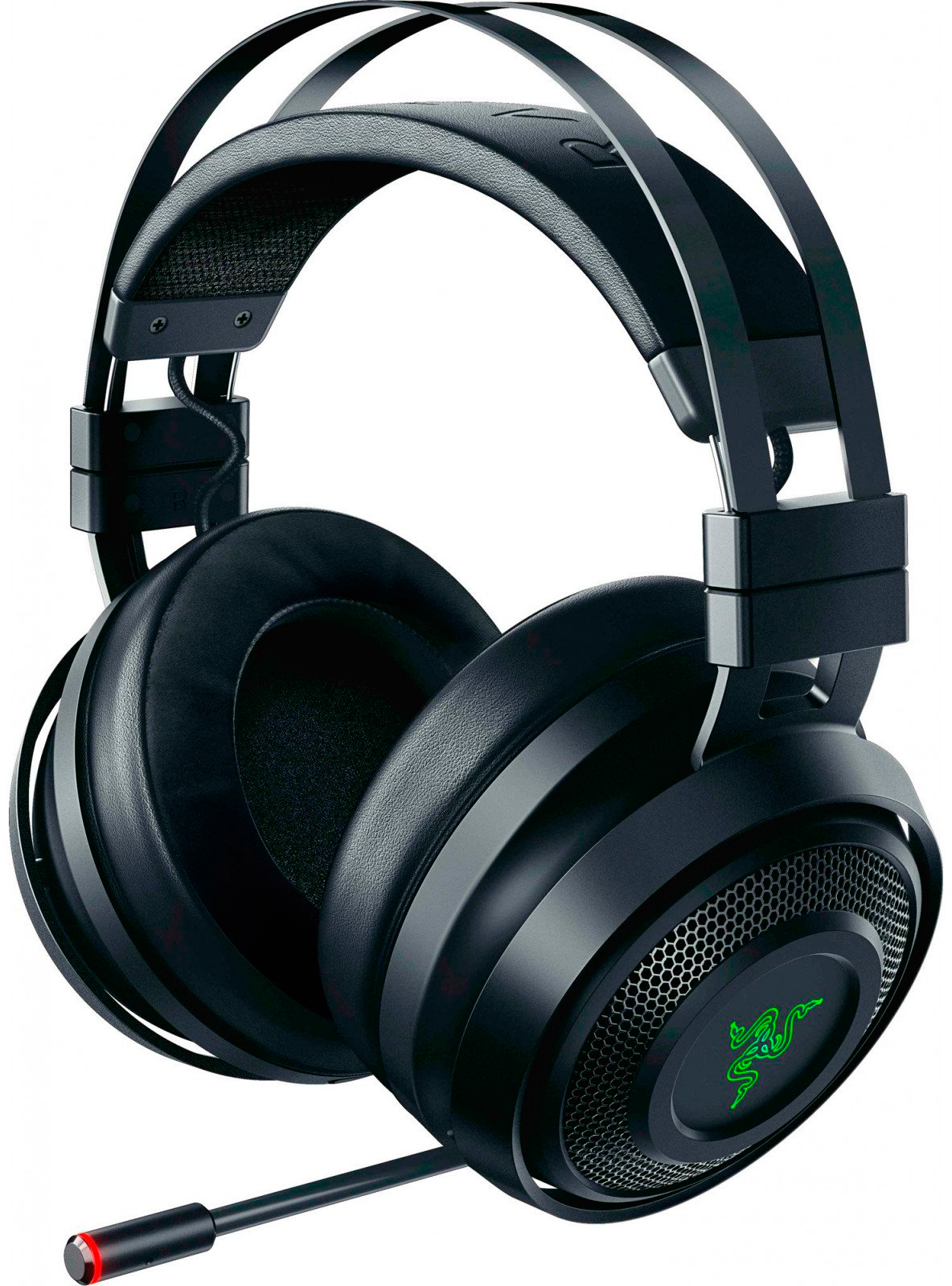 Беспроводная компьютерная гарнитура Razer Nari Ultimate, черный