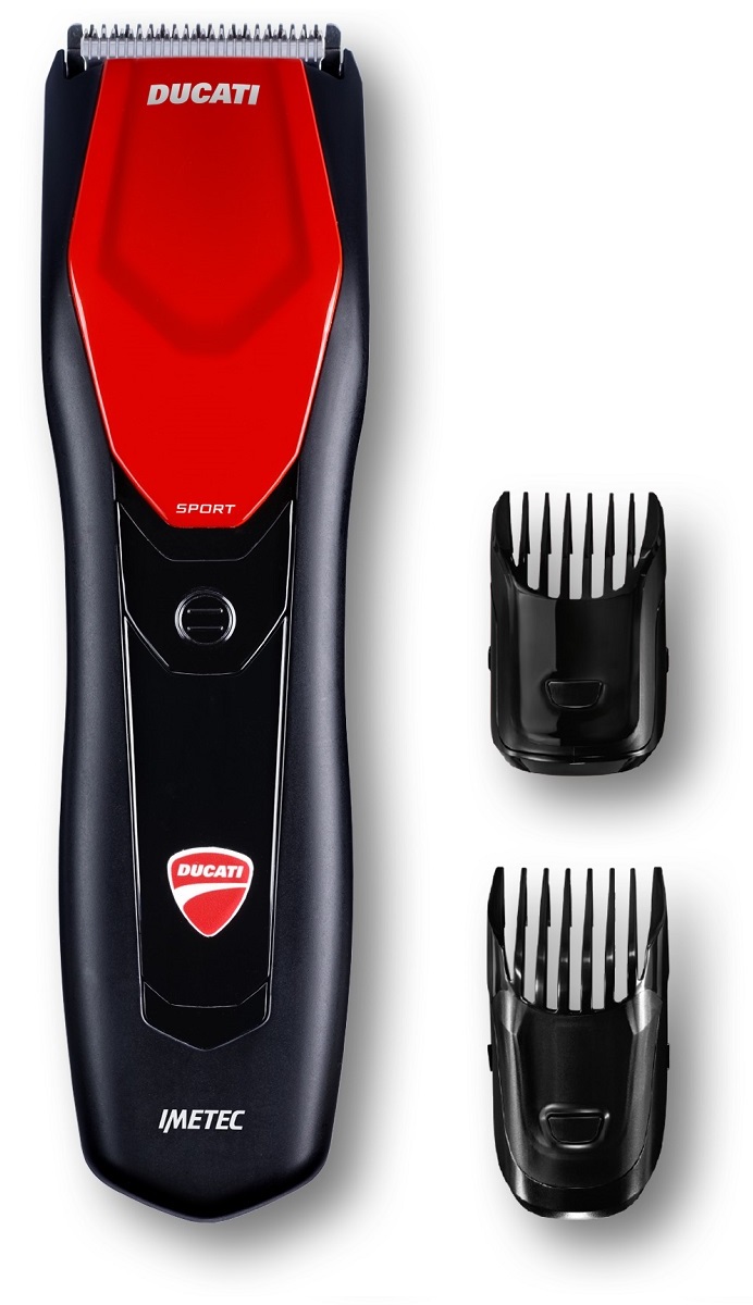 Машинка для стрижки волос DUCATI by IMETEC HC 719 STEERING