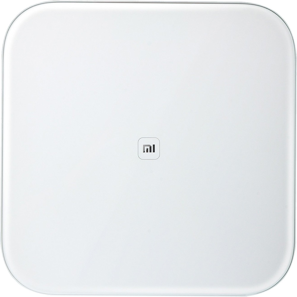 Весы напольные Xiaomi Mi Smart Scale White