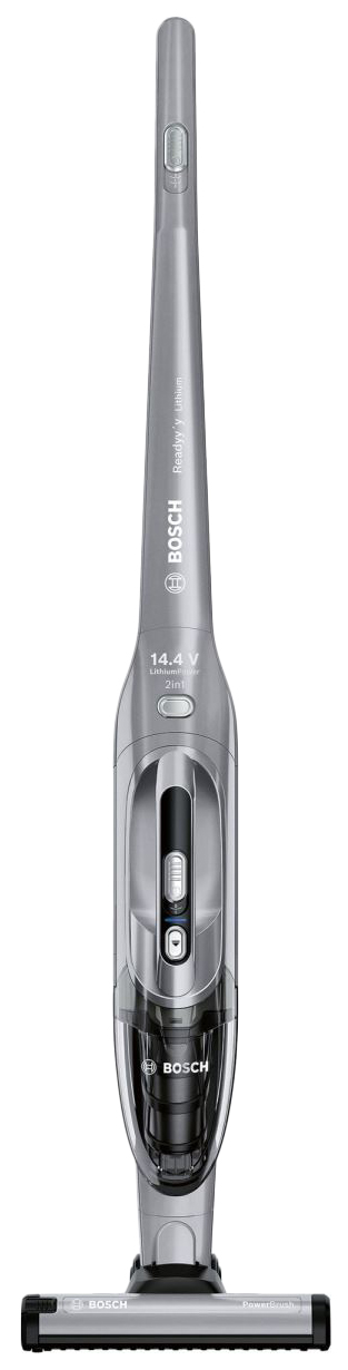 Вертикальный пылесос Bosch Readyy’y Lithium BBHL21435 Silver/Black