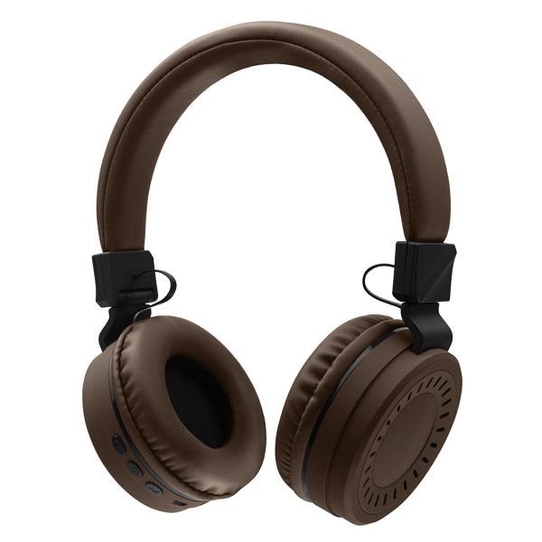 Беспроводные наушники Rombica Mysound BH-11 Brown