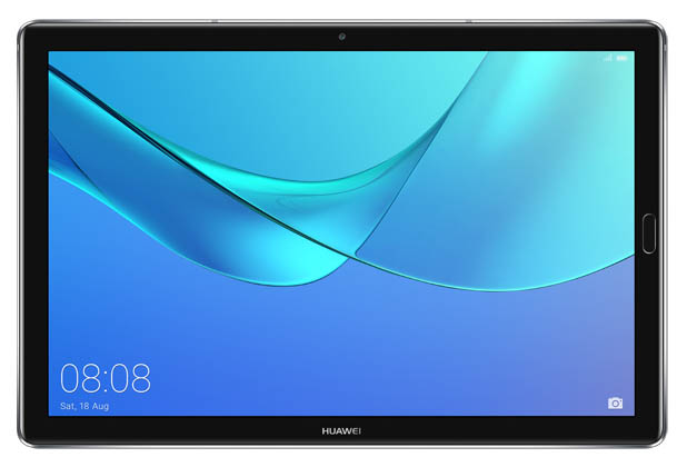 Планшет Huawei MediaPad M5 10.8" 2019 4/32GB Gray (CMR-W09) Wi-Fi