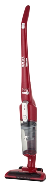 Вертикальный пылесос Tefal Air Force Light TY6543RH Red