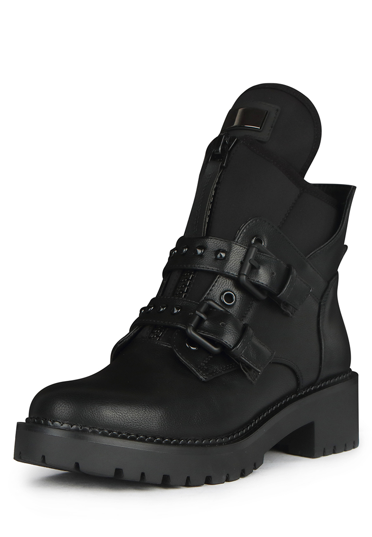 Ботинки женские T.Taccardi 256074J0 черные 40 RU