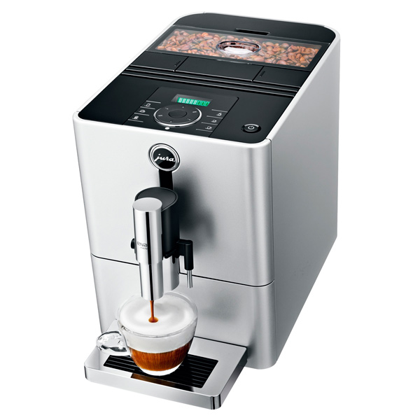 Кофемашина автоматическая Jura ENA Micro 90 Silver