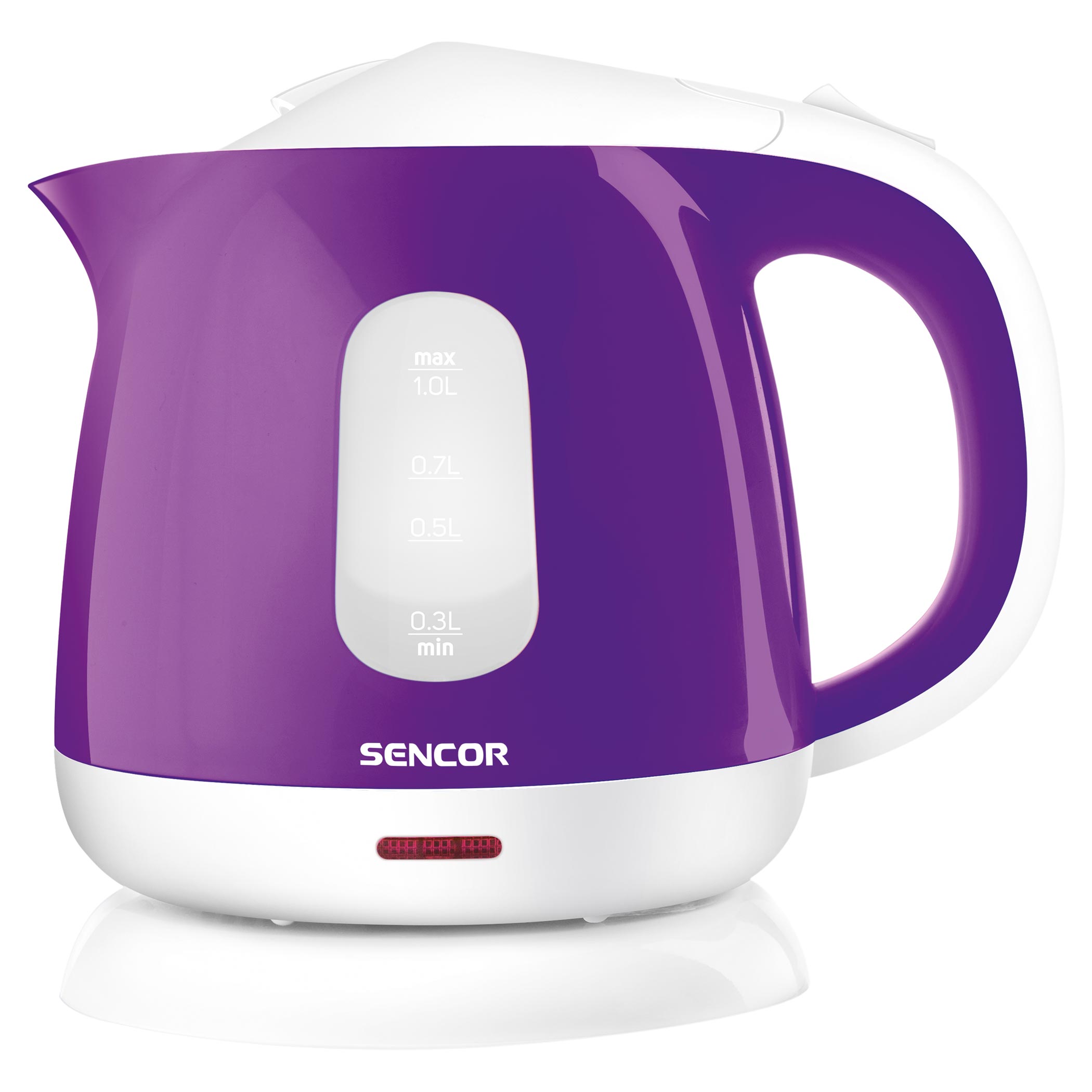Чайник электрический Sencor SWK 1015VT 1 л Purple
