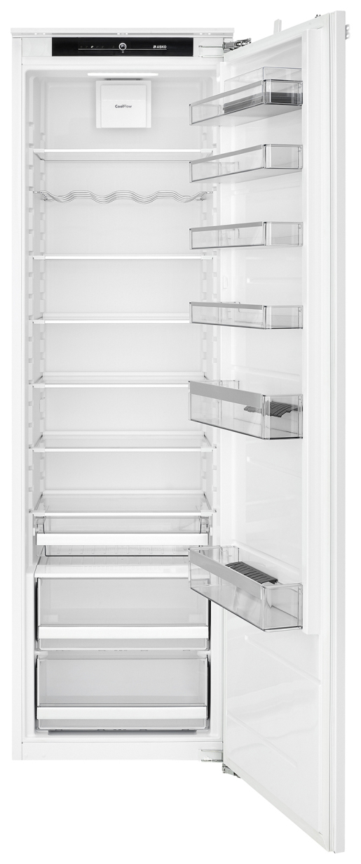 Встраиваемый холодильник ASKO R31831I White