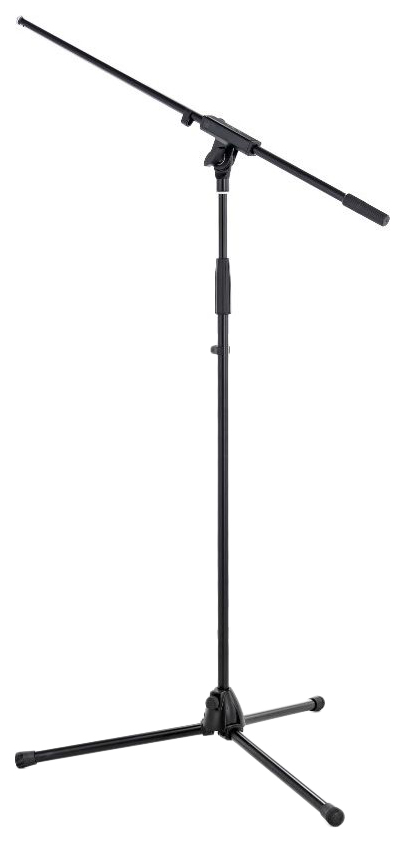 Микрофонная стойка журавль Konig&Meyer 21070-300-55 Черный