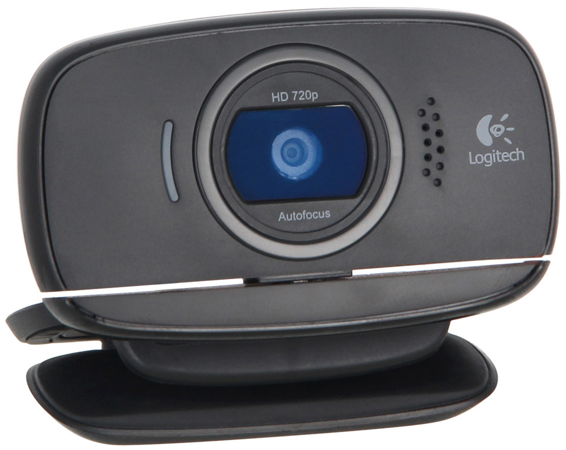 Web-камера Logitech C525 Black (960-001064)