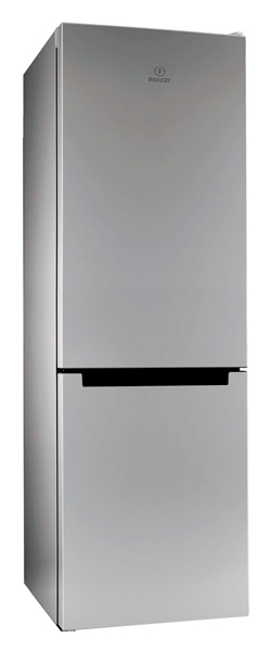 Холодильник Indesit DS 4180 SB серебристый
