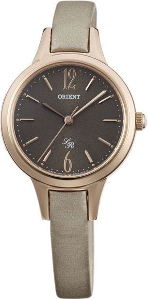Наручные часы кварцевые женские Orient QC14005K