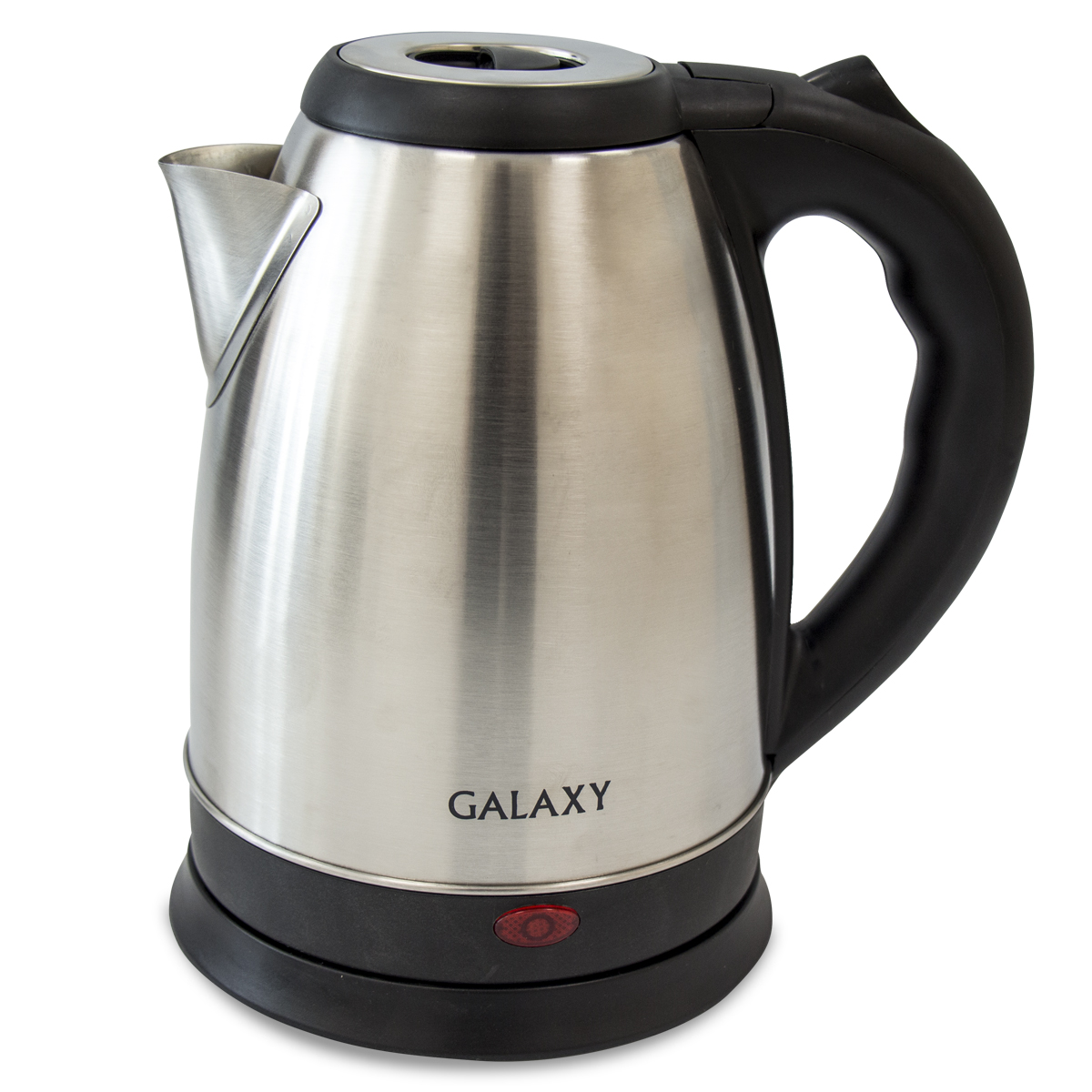 Чайник электрический Galaxy GL0319 1.8 л серебристый