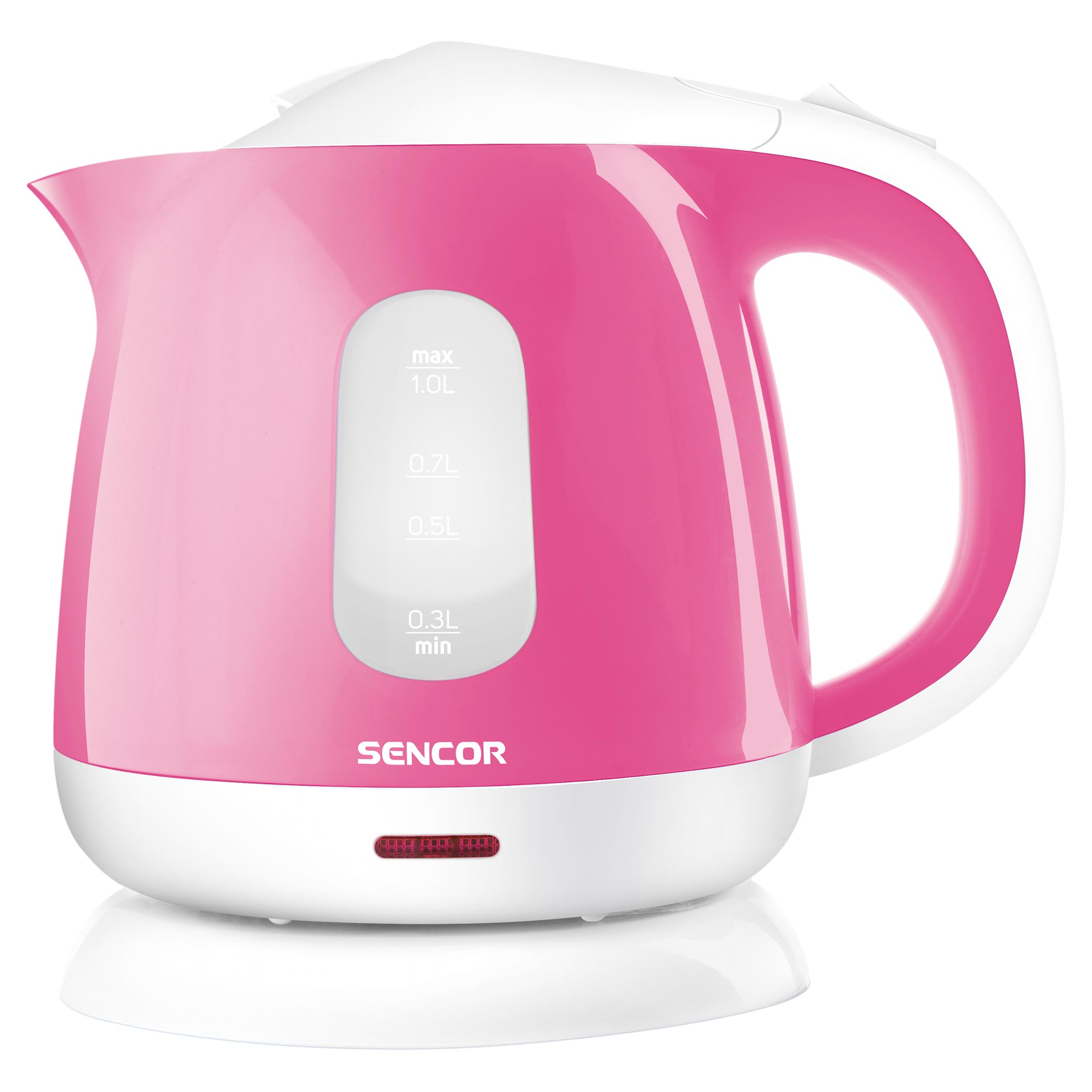Чайник электрический Sencor SWK 1018RS 1 л Pink