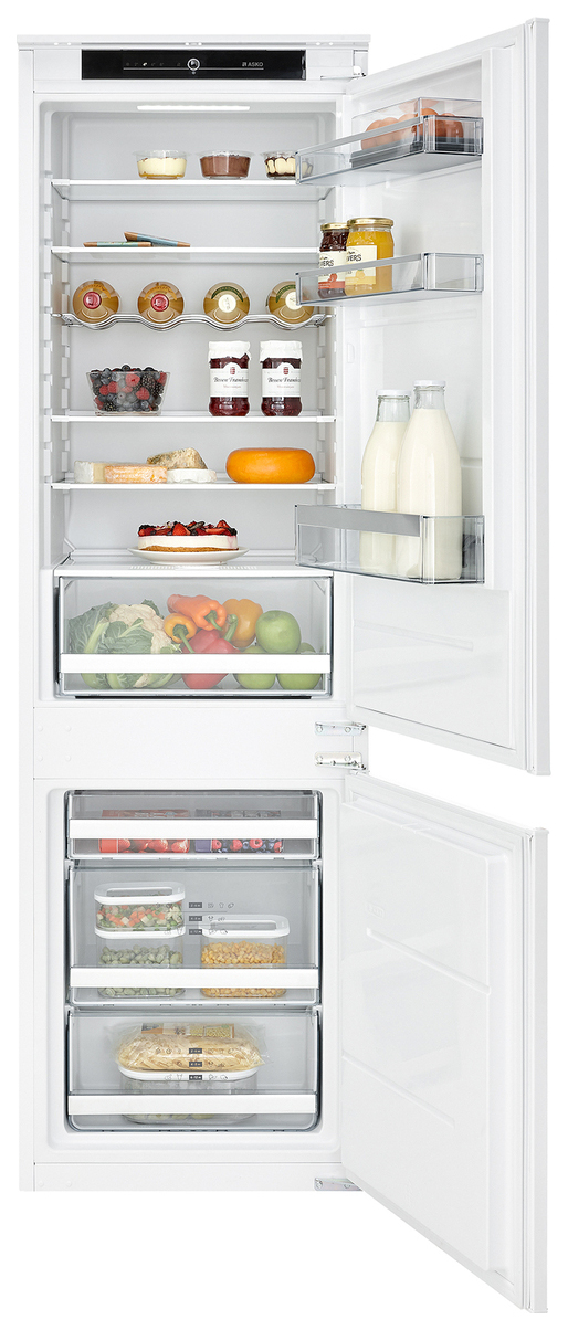 Встраиваемый холодильник ASKO RF31831I White