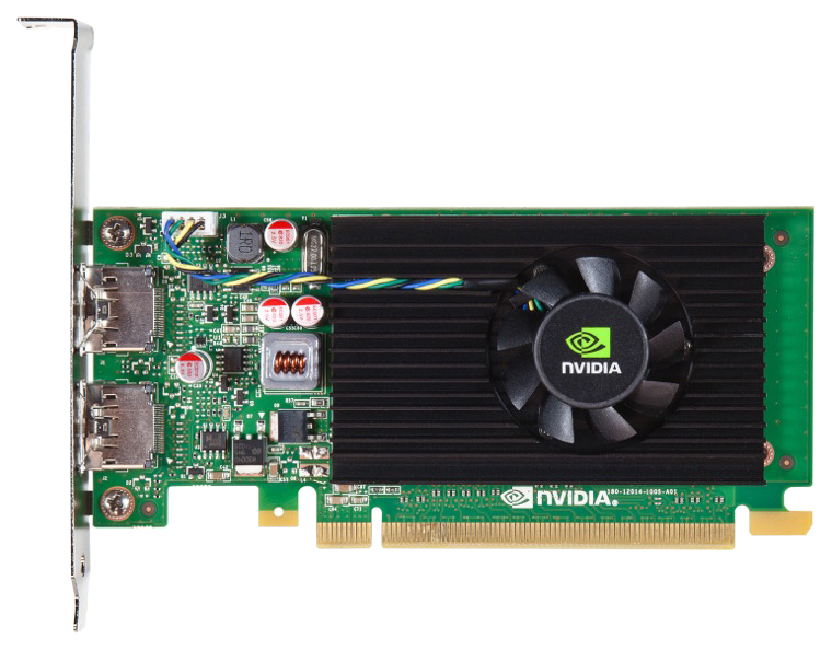 Видеокарта PNY NVIDIA Quadro NVS 310 (VCNVS310DP-1GB-PB)