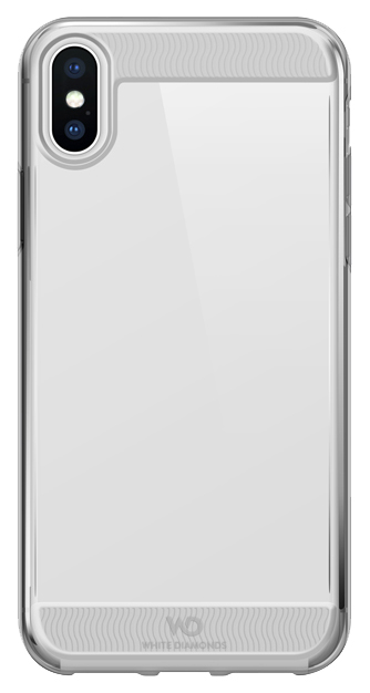 Чехол для Apple White Diamonds Innocence Clear для iPhone XS Max прозрачный 805078
