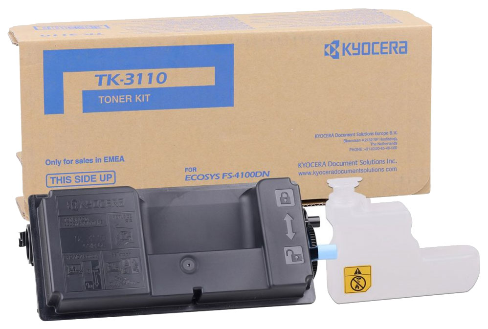 тонер Kyocera TK-3110