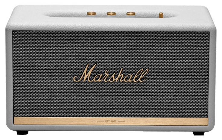 Портативная колонка Marshall Stanmore II White