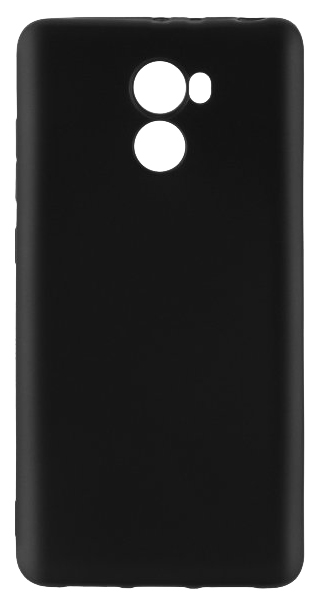 Чехол для смартфона Hoco Xiaomi Redmi 4 Fascination Black