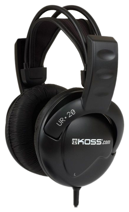 Наушники KOSS UR20 Black