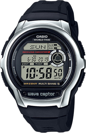 Наручные часы электронные мужские Casio Collection WV-M60-1A