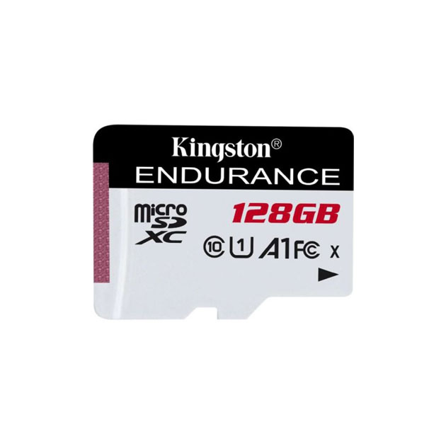Карта памяти Kingston Micro SDНC Endurance 128GB (SDCE/128GB)