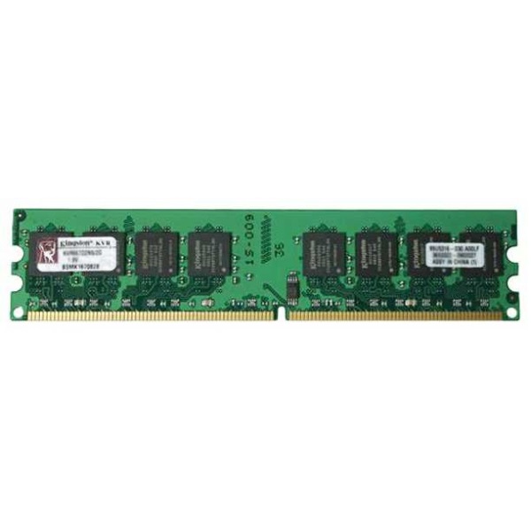 Оперативная память Kingston DIMM DDR2 2048Mb 667Mhz  (KVR667D2N5/2G)