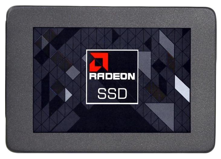 SSD накопитель AMD Radeon R3 2.5" 240 ГБ (R3SL240G)