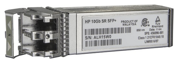 Медиаконвертер HP 455883-B21