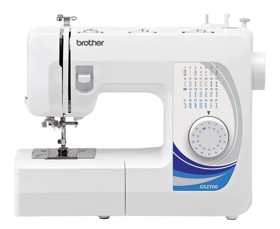 Швейная машина Brother GS2700 White