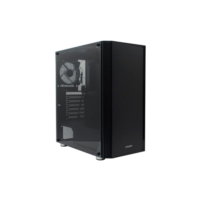 Корпус компьютерный Zalman R2 (R2) Black